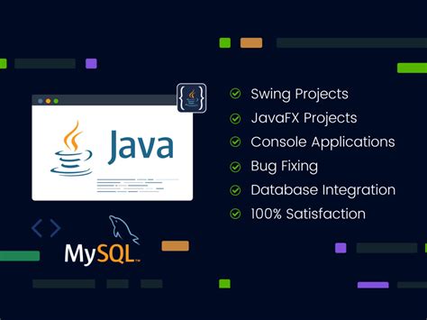 Java Swing Javafx Jsp Servlet Console Projects And Bug Fix In Java App Upwork
