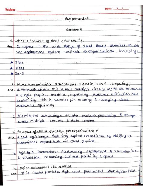 Cloud Computing Assignment 2 Pdf
