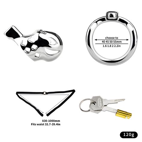 Buffoon Chastity Cage Chastity Devices