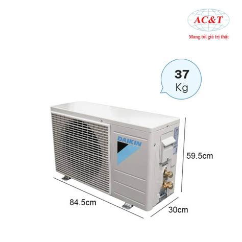 Điều hòa Daikin FTF50XV1V 18000BTU 1 chiều chính hãng