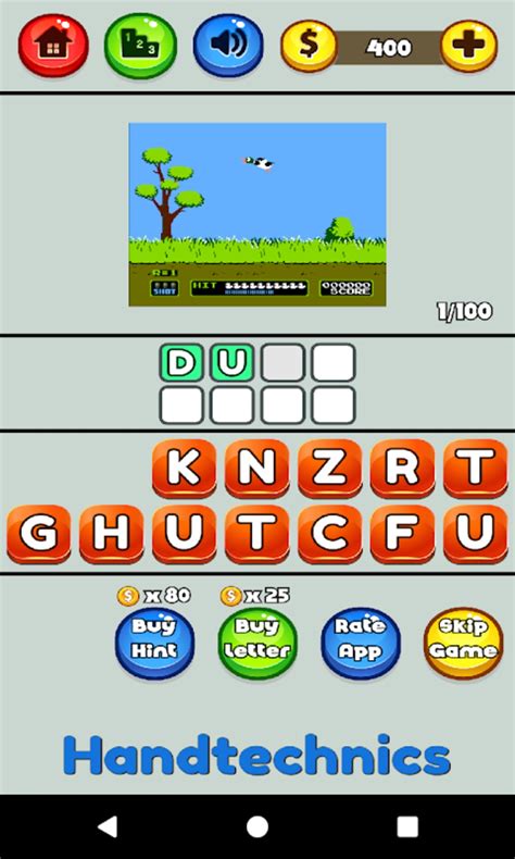 nes classic games quiz apk para android download