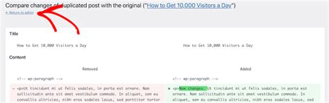 How To Save Changes Without Publishing In WordPress