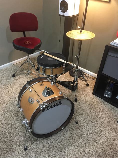 Back To Basics Stripped My Kit Down And Am Really Enjoying It R Drums