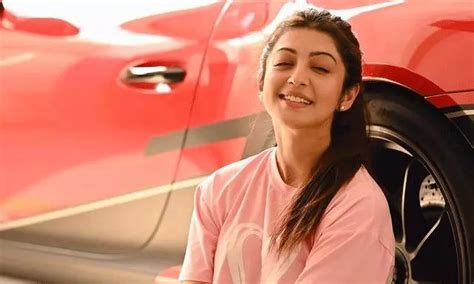 Pranitha Subhashs Almost Weekend Vibes Pranitha Subhashs Almost