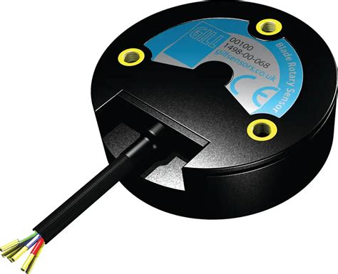 Inductive Position Sensing Principle Of Operation Gill Sensors And Controls