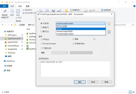 git小乌龟分支操作 git小乌龟切换分支 csdn博客