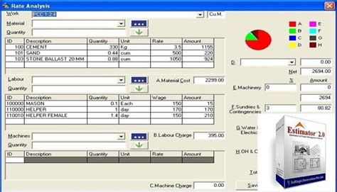 estimator 2 0 is the most powerful estimation and project management