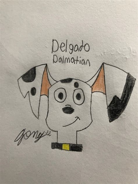 101 Dalmatian Street Characters I Drew By Draconicdrawz On Deviantart