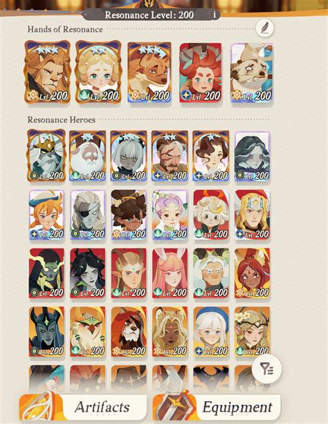 Team That Completed Afk Stages R Afkjourney