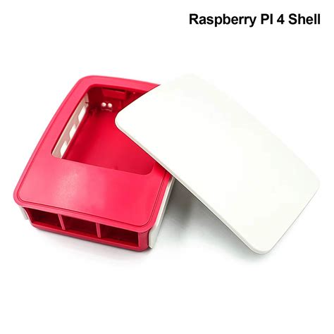 raspberry pi 4 case official abs enclosure raspberry pi 4b 1gb 2gb 4gb