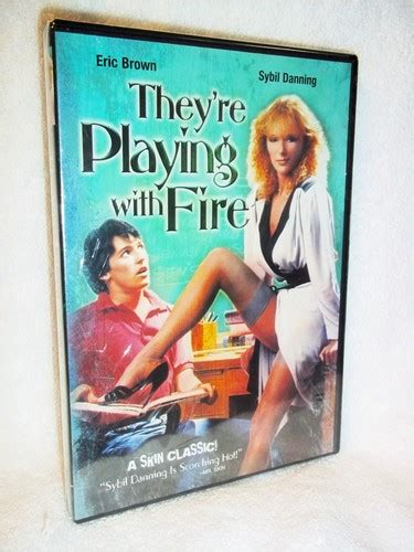 Theyre Playing With Fire Dvd 1984 For Sale Online Ebay