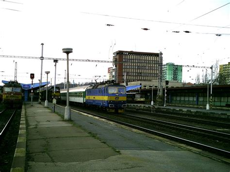 am bahnhof cheb cz foto and bild fotos world dokumentation bilder