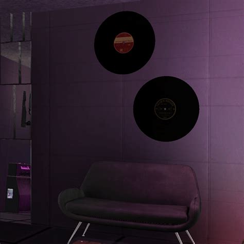 Decor Gramophone Disk