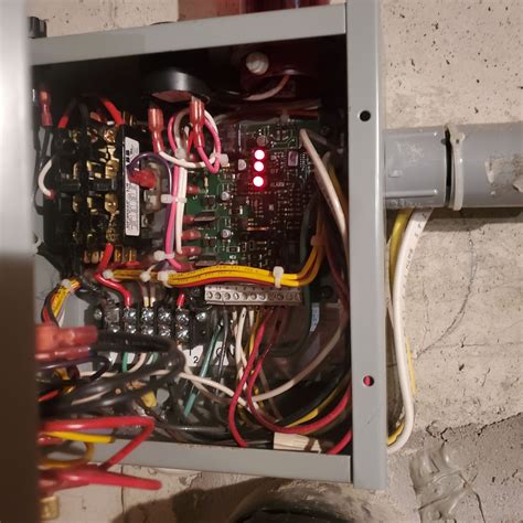 Septic Pump Or Control Panel Issue DoItYourself Community Forums