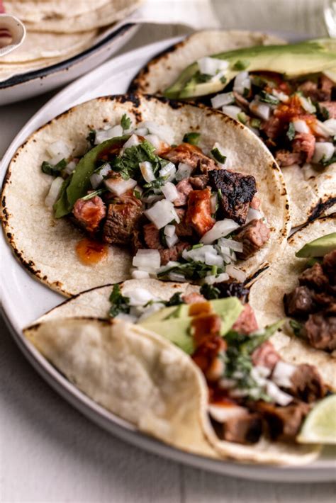 Carne Adobada Tri Tip Tacos Recipe Slow Cooker Pork Loin Tri Tip