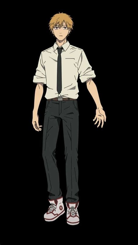 Chainsaw Man Cosplay Manga Anime One Piece Anime Characters