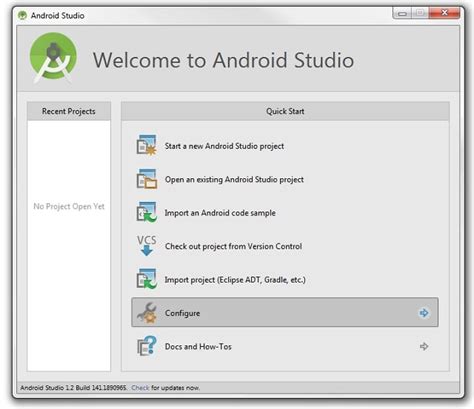 Android SDK là gì Cách tải và cài đặt Android SDK BKHOST