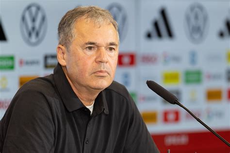 Rettig Will Langfristig Keine «scheiß Dfb Rufe Mehr Fussballdaten