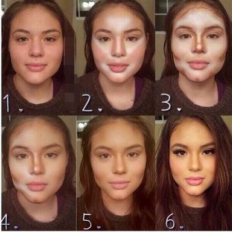 17 Incredible Photos That Show The Power Of Makeup Trucco Viso