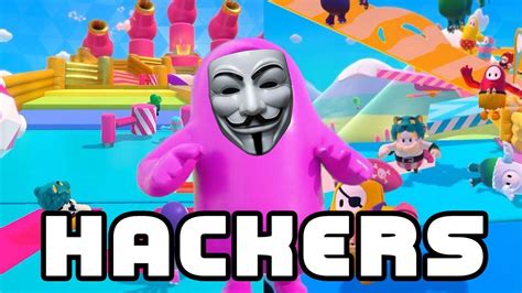 Fall Guys Hackers Are Taking Over Youtube