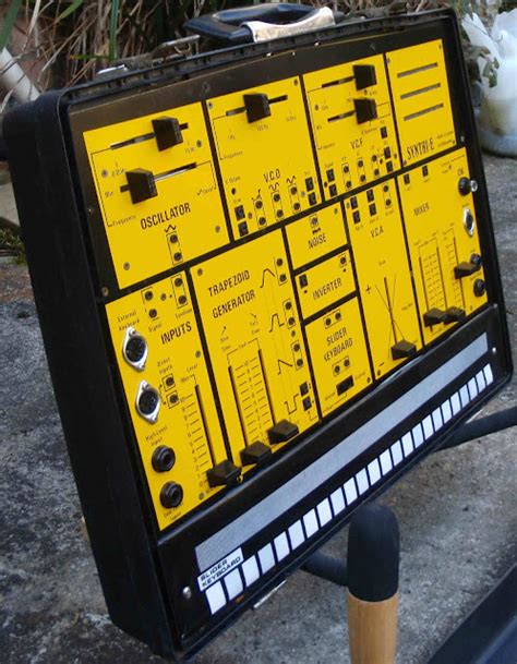 MATRIXSYNTH EMS Synthi E