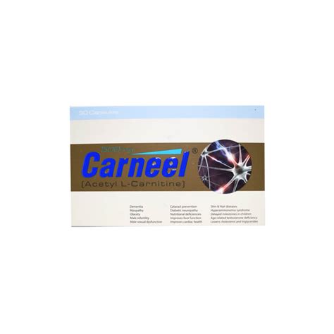 Carneel Cap 500mg 1s Price in Pakistan