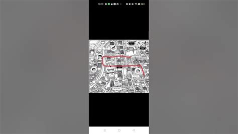 Doraemon Town Map Youtube