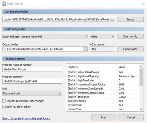 Gcode The Stuff That Dreams Are Made Of Machmotion