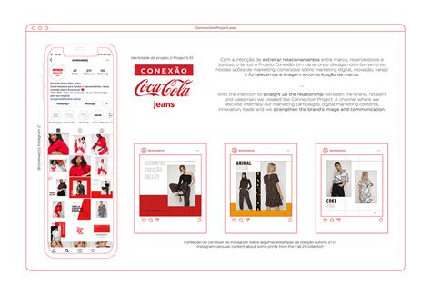 Coca Cola Jeans On Behance