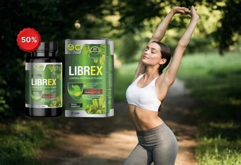 Librex Opiniones Elimina Los Parásitos Y Tonifica El Cuerpo