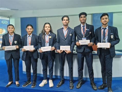 Akshat Upadhyay On Linkedin Leadership Electronics Robotics