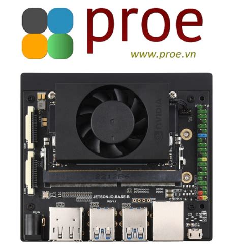 Jetson Orin Nano 4g Dev Kit Us Điện Tử Proe