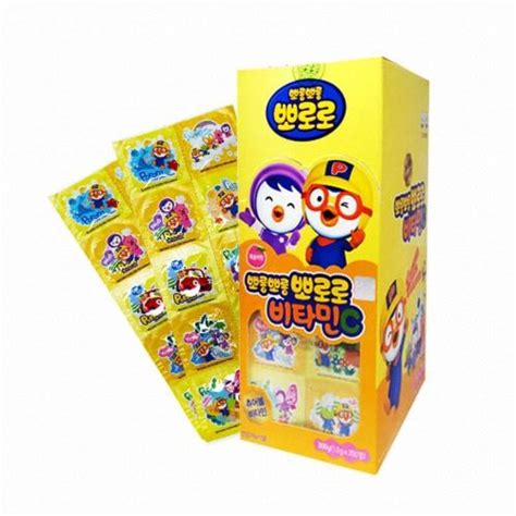 오뚜기 네이처바이 뽀롱뽀롱 뽀로로 비타민c 효능 부작용 실제 후기 성분 복용법 2025 필라이즈