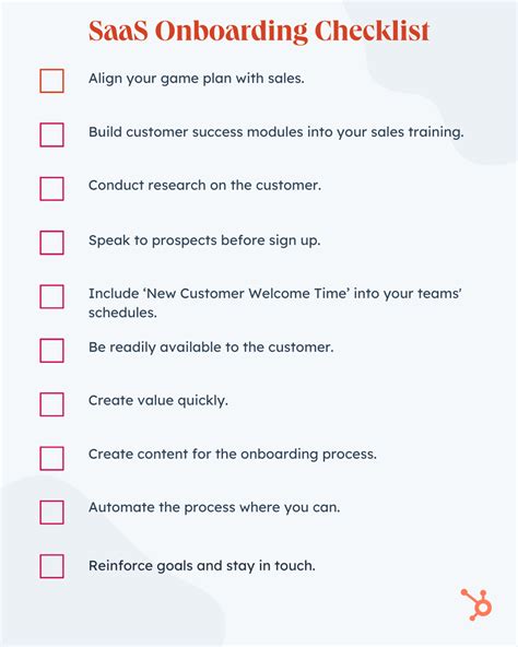 10 Saas Onboarding Best Practices To Ensure Your Customers Success