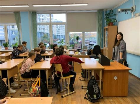 Вчера в ГБОУ СОШ №291 проходила лекция в игровой форме о вреде курения для подростков Спасибо