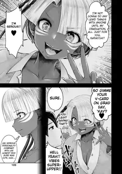 Black Gakkou Ni Tsutomete Shimatta Sensei Transferred To The Gyaru Academy Vol 2 Nhentai
