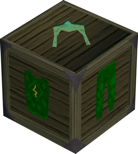 Guthix Dragonhide Blessed Set The Runescape Wiki
