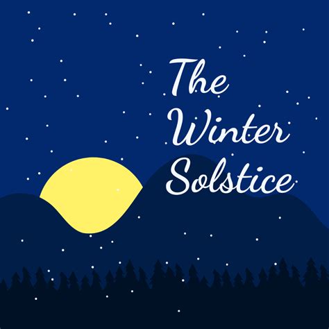 Free Winter Solstice Templates To Edit Online