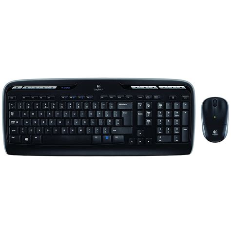 Logitech Mk Silent Wireless Mouse And Keyboard Combo Pc Shopper
