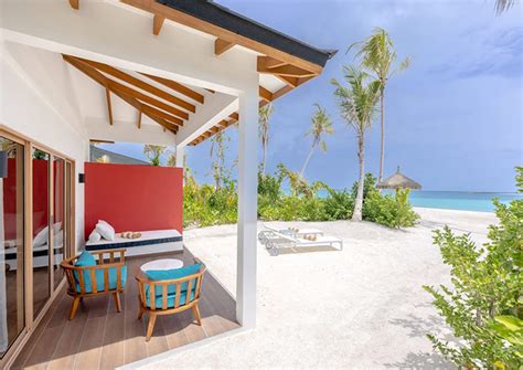 Joy Island Maldives All Inclusive 5 Star Resort Opened In 2023 By Cocoon