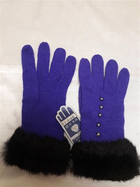 Рукавички — ціна 150 грн у каталозі Рукавички Купити аксесуари за доступною ціною на Шафі