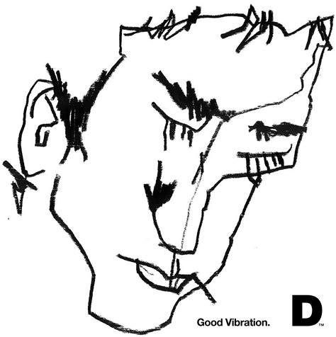 Good Vibration Drawing And Manual Drawing And Manual