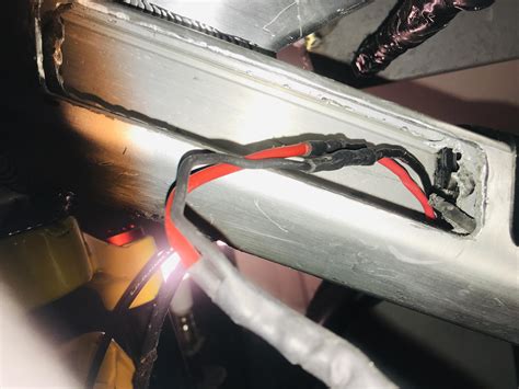 Rcs Controller Area Is Now Hollow And Huge Ill Finish It When I Get A