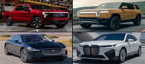 Top 10 Electric Vehicle Manufacturers In Usa