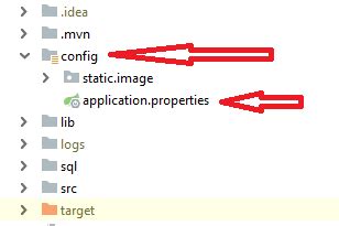 Spring Caused By Java Io FileNotFoundException Class Path Resource Application Properties
