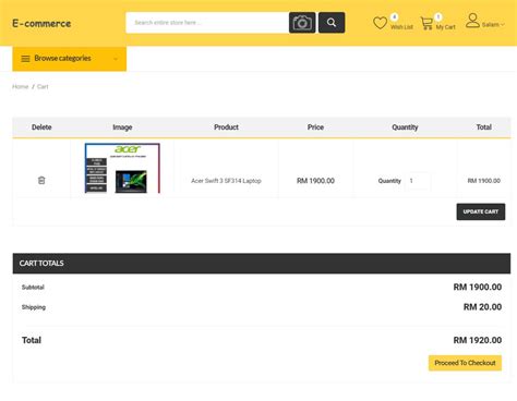 GitHub Abdulsalam S Ghaleb Web Based Application E Commerce System With Object Recognition