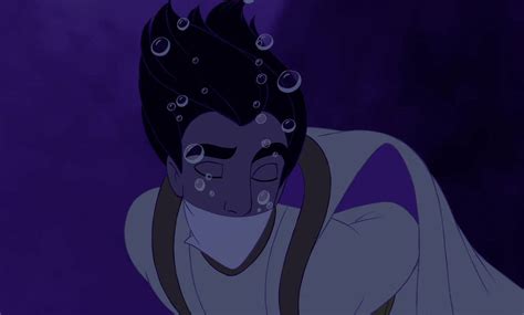 Aladdin Drowning Screenshot By Fallnightwolf On Deviantart