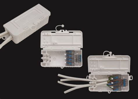 Hylec Launches Debox Sl2 The First 5 Pole Screwless In Line Junction Box On The Market Ebom
