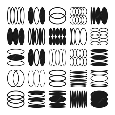 잔인한 기하학적 모양은 단순한 원시적인 요소와 형태를 상징합니다 Bauhaus 레트로 디자인 트렌디 프리미엄 벡터