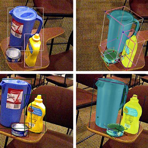 Examples For The Reliable Pose Estimation In A Real Environment Left Download Scientific